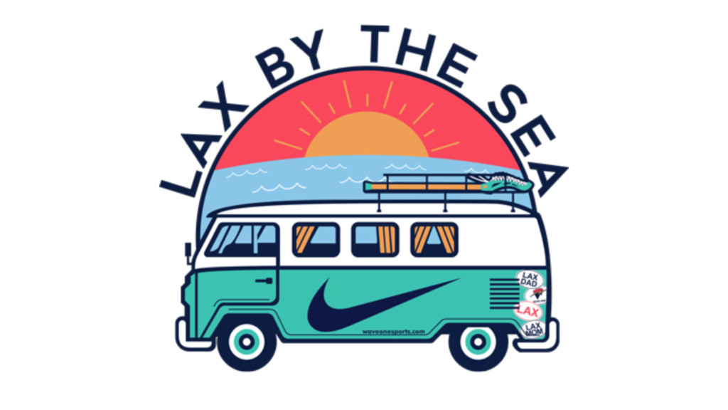 Lax by the Sea - Heros Lacrosse